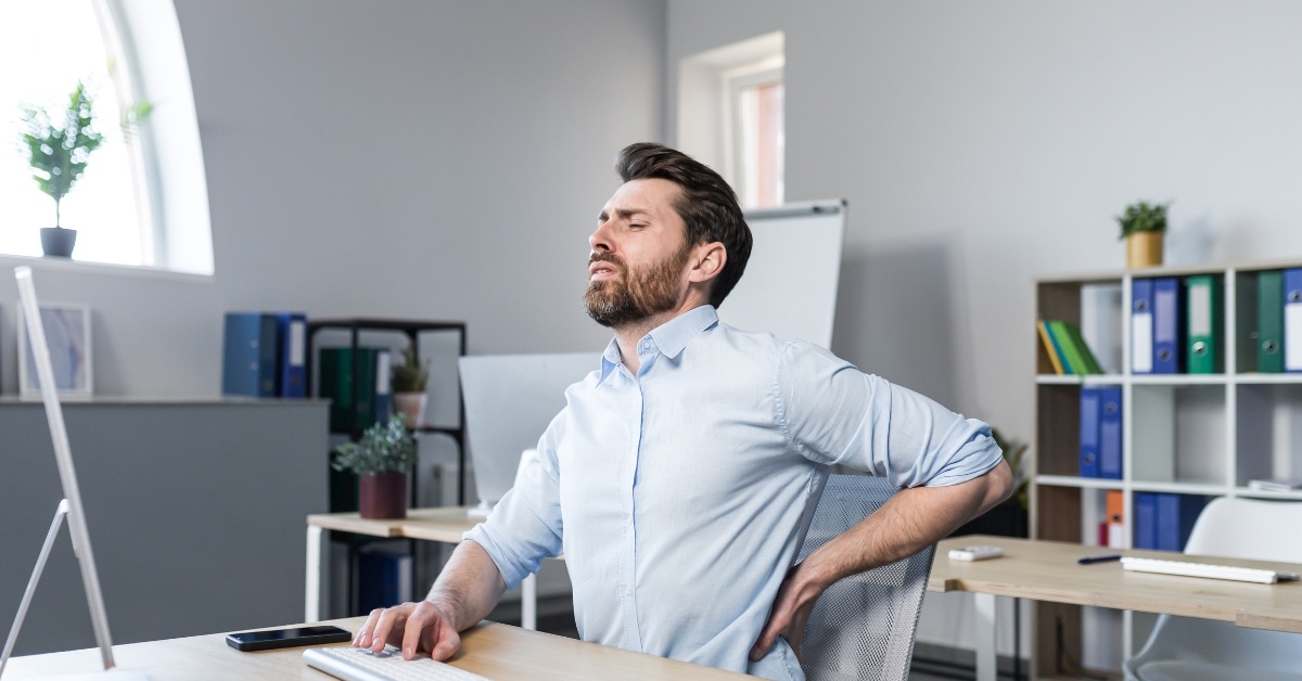 The Hidden Dangers of Sedentary Work