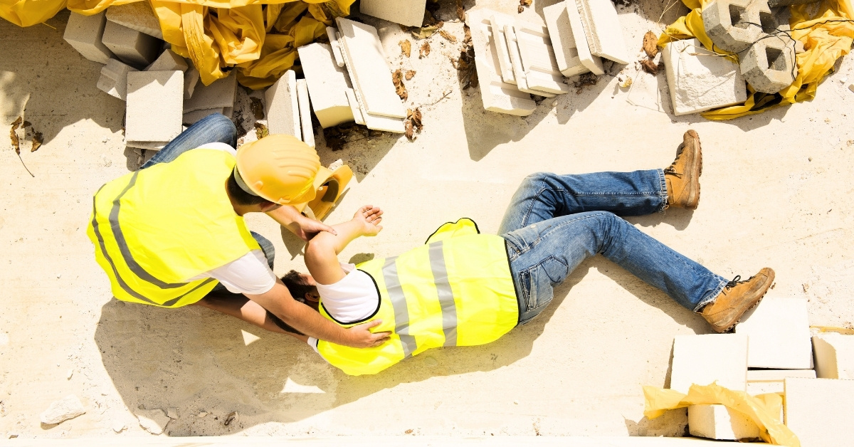 The Crucial First Five Minutes after a Workplace Incident