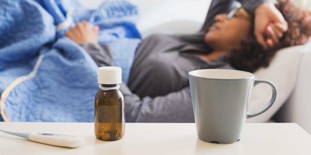 Flu medications that can create a positive drug test result