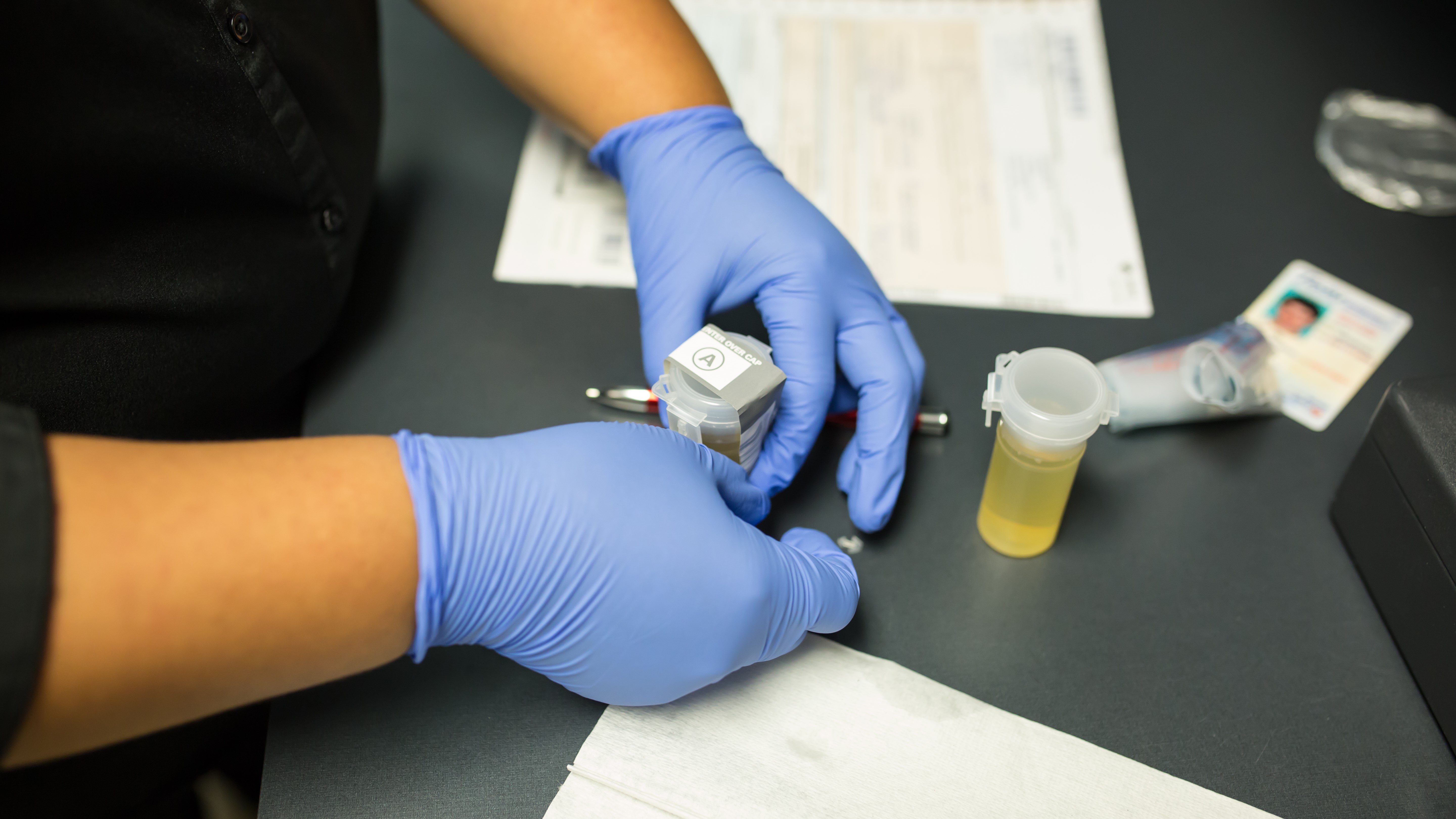 How Random is Your Company's Random Drug Tests?