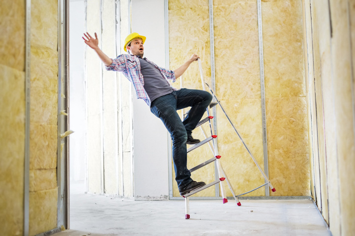 National Safety Stand-Down to Prevent Falls in Construction